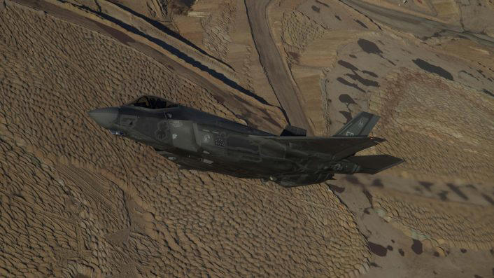 Multiyear contracts proposed for F-15EX and F-35 in draft 2027 NDAA