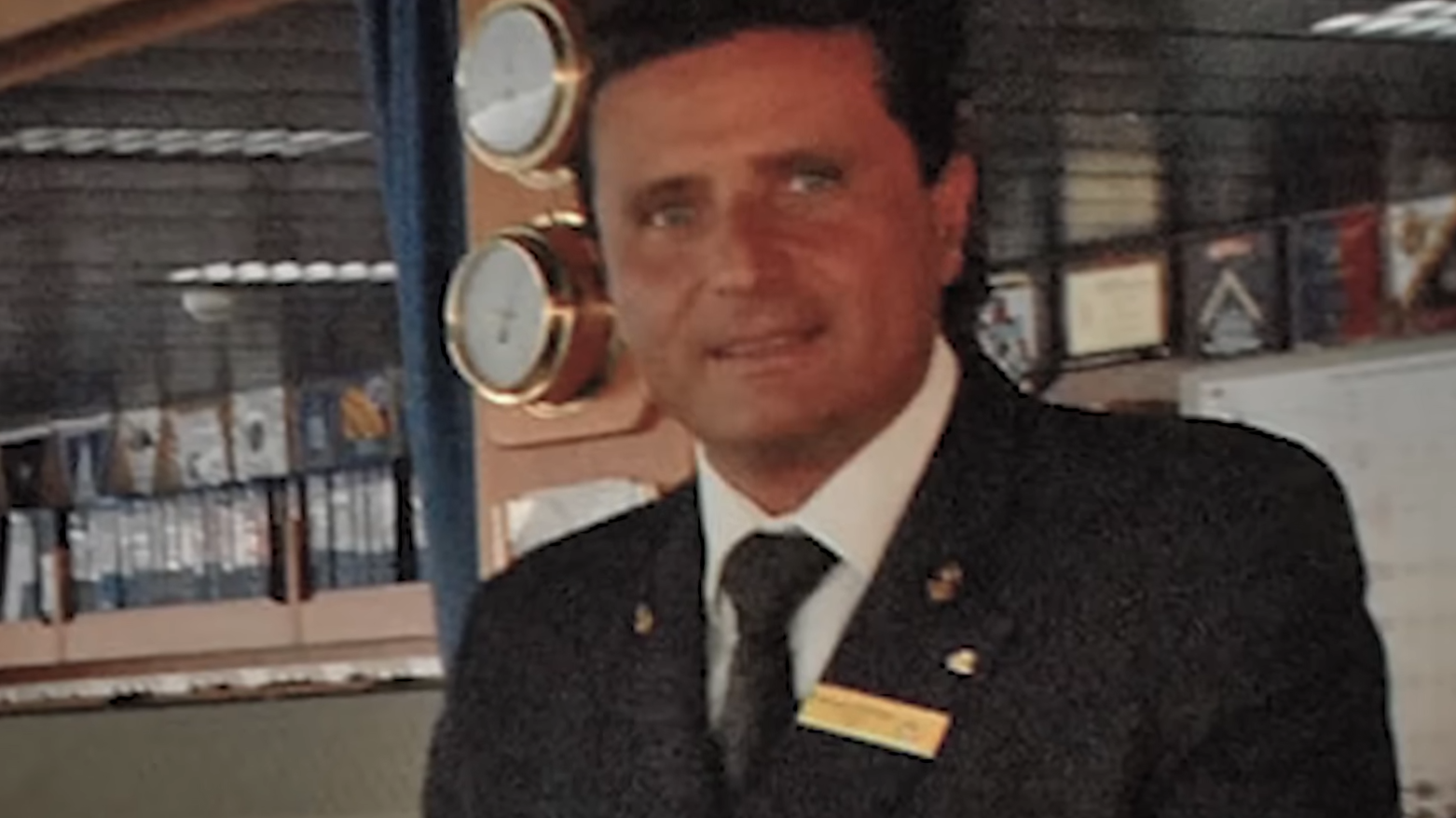 He left the ship before the passengers - then got 16 years in prison