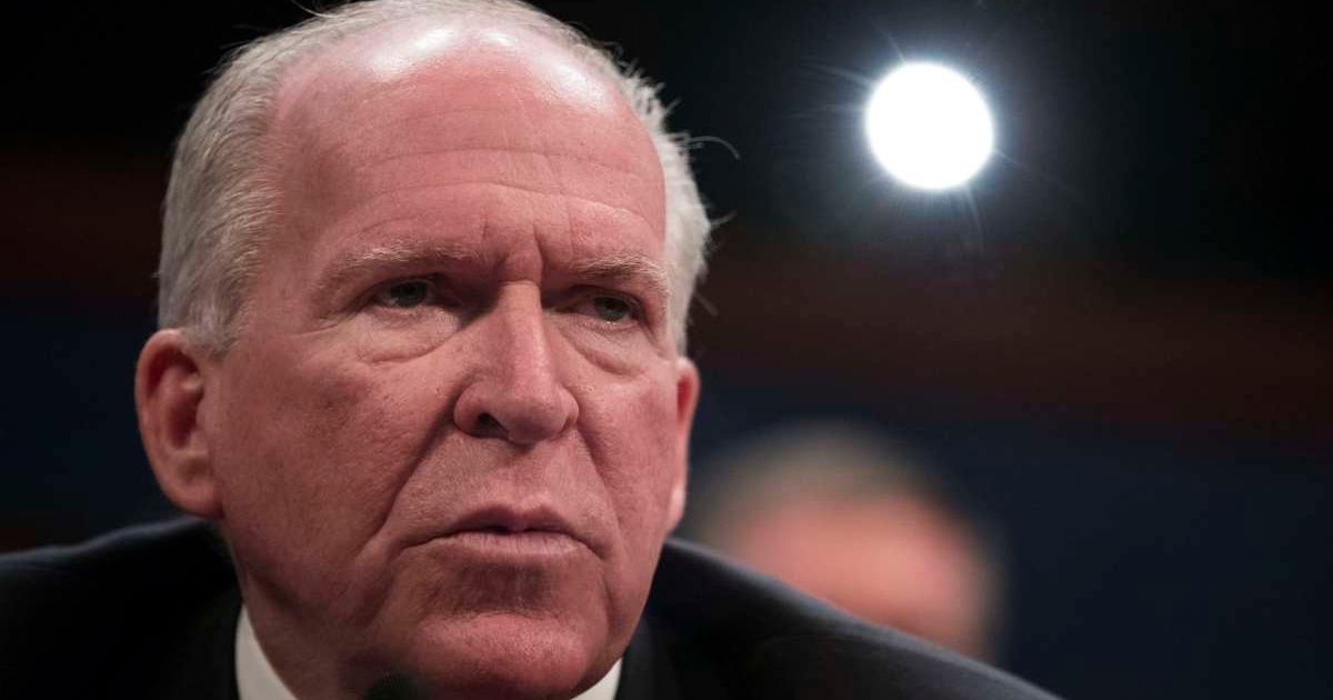 DOJ intensifies investigation into former CIA chief John Brennan amid ...