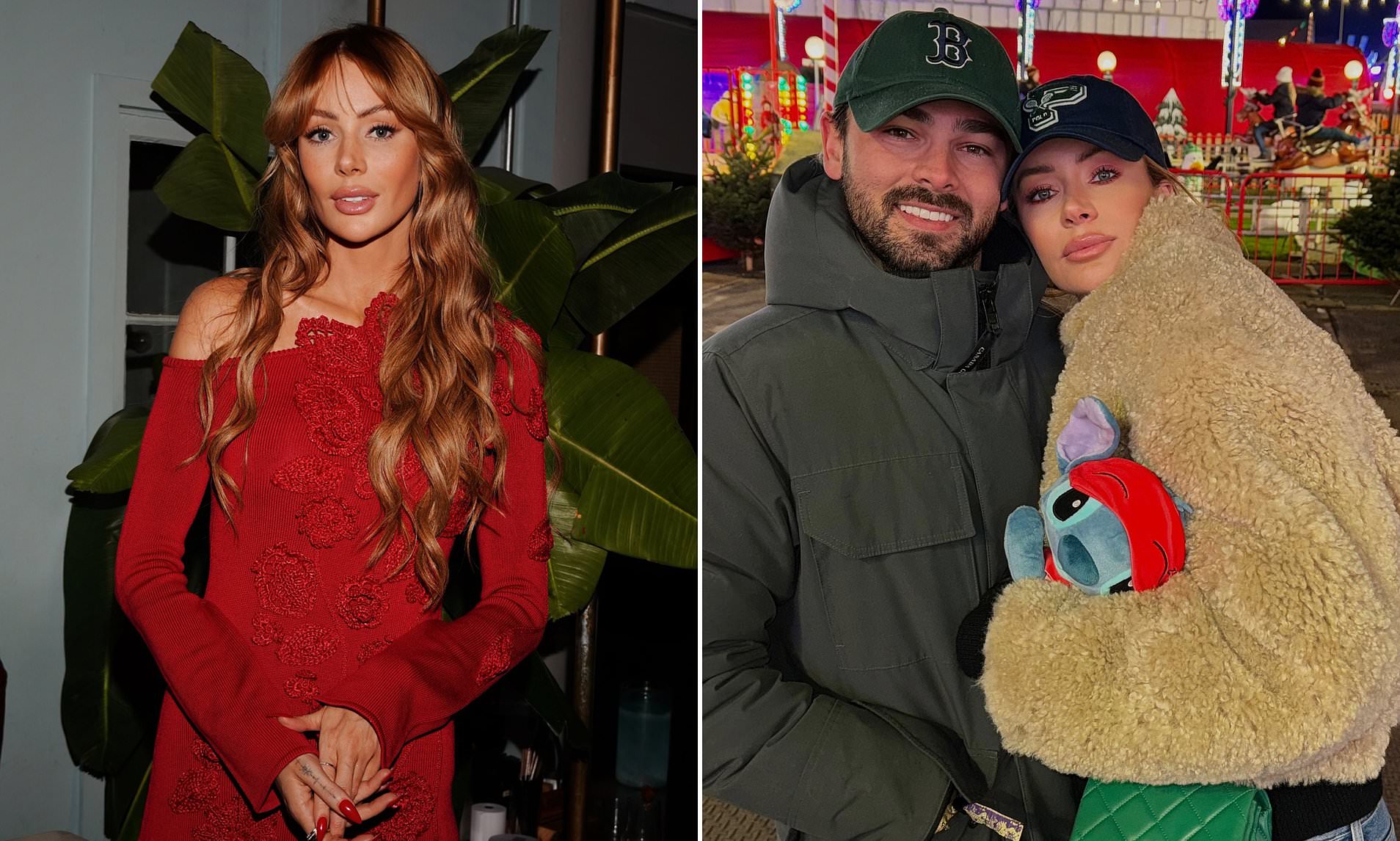 Olivia Attwood cuts ties with Bradley as she removes his surname from ...