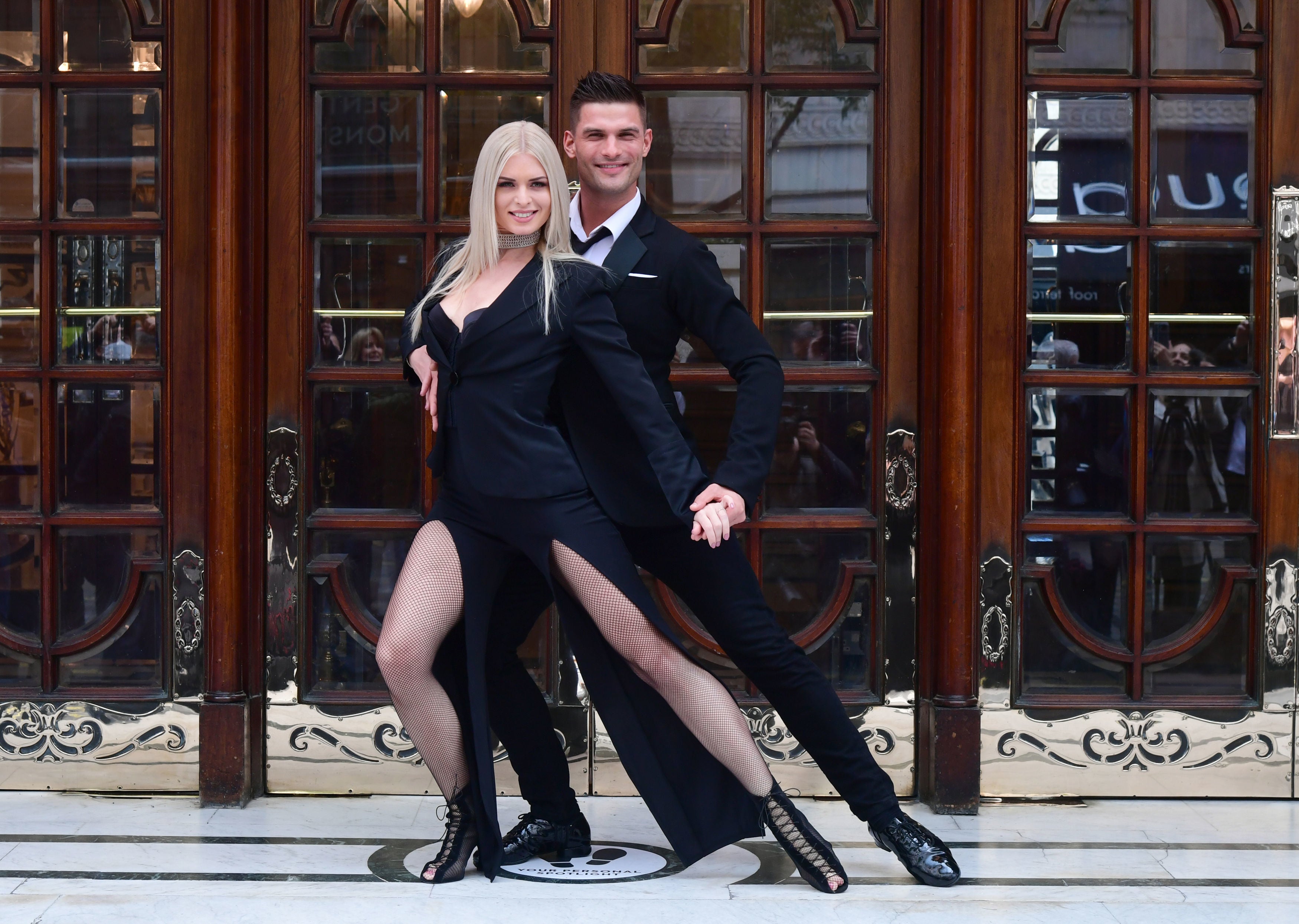 Nadiya Bychkova confirms Strictly exit amid ongoing overhaul