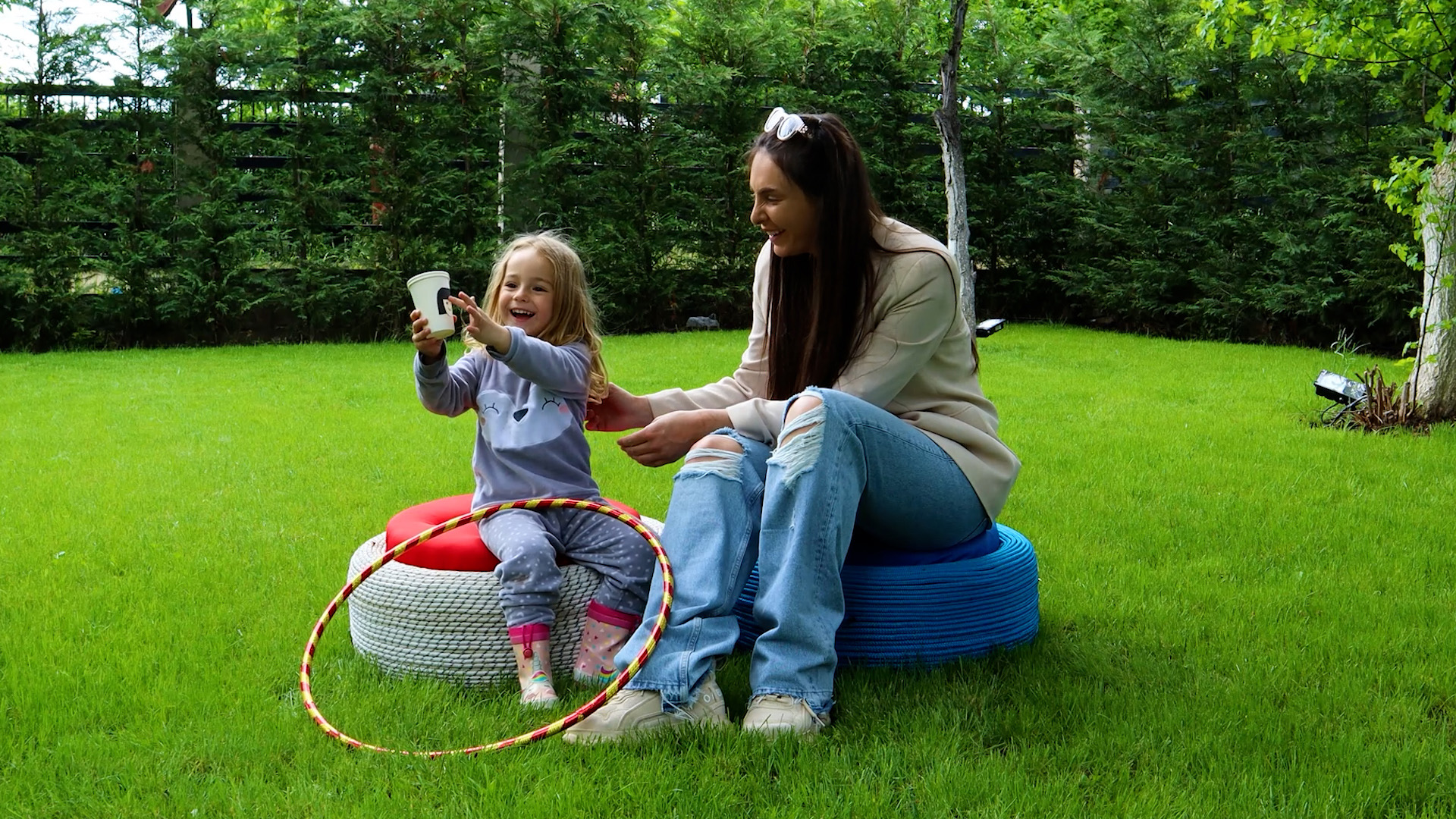 Keep your kids entertained with DIY toys