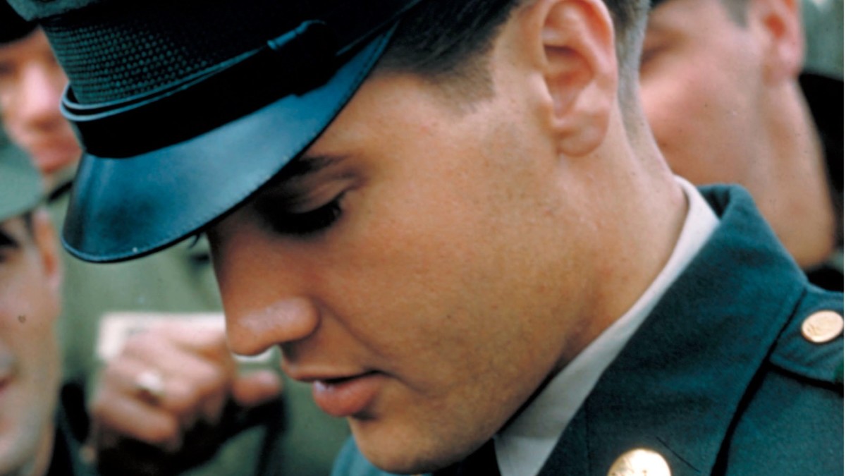 68 years ago, Elvis Presley was drafted—and his life would never be the ...