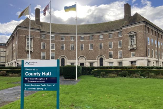 Residents in Somerset to pay more council tax than national average