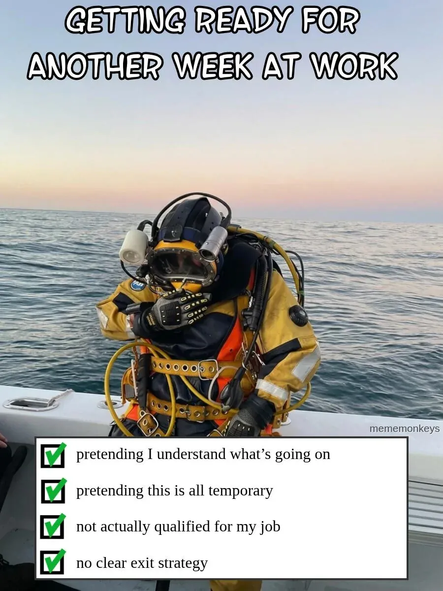These work memes understand you better than your boss