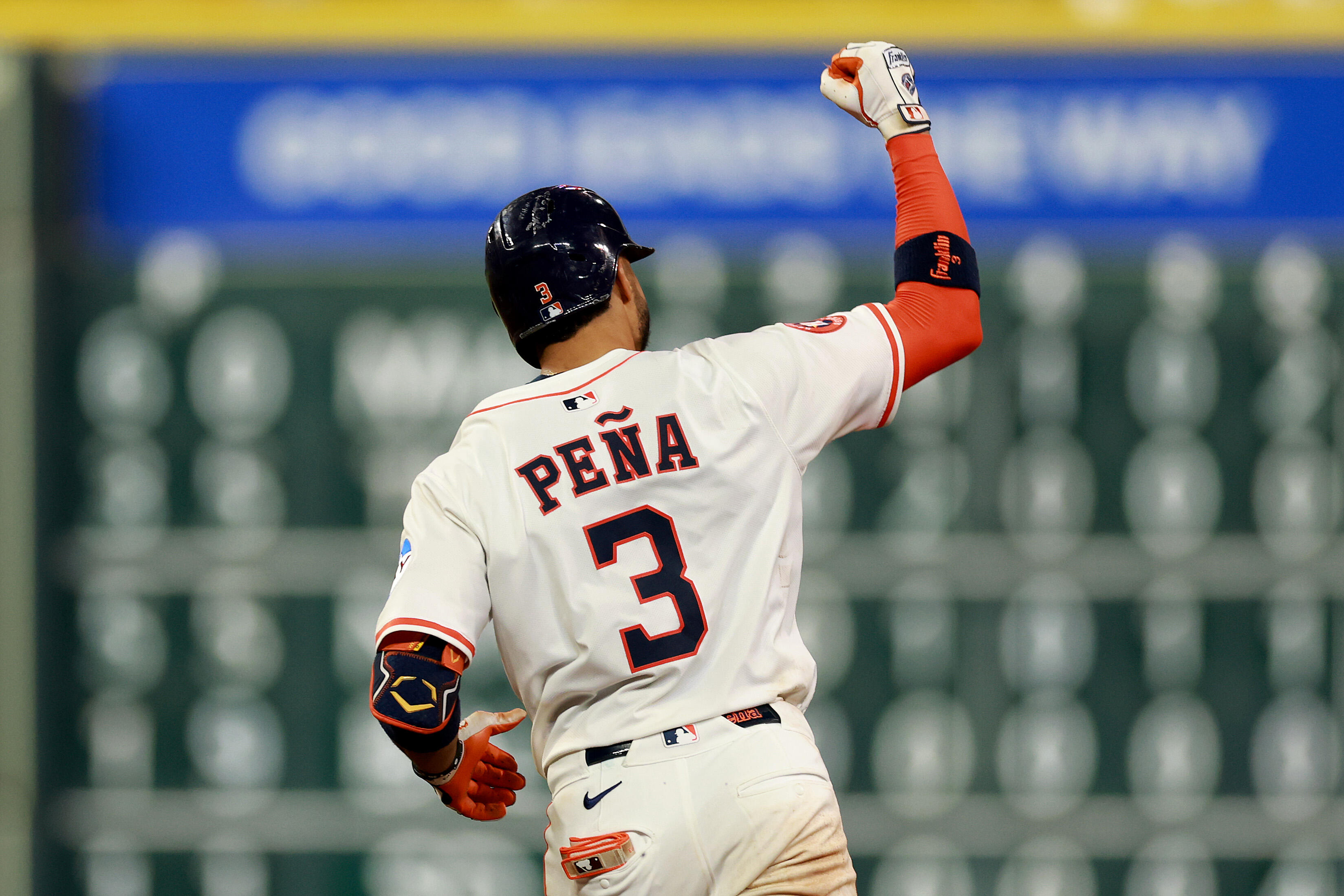 Astros announce 2026 opening day roster