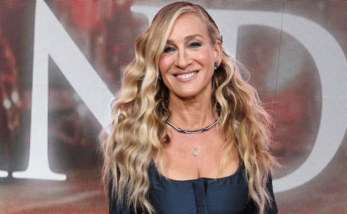 The ultimate 'It girl' turns 61: Celebrating Sarah Jessica Parker’s ...