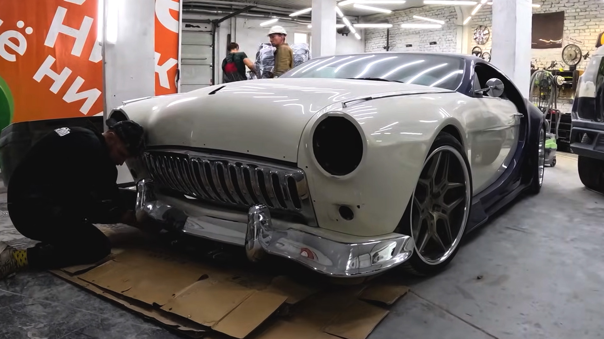 Why This Custom Volgatti Project Is Worth $150,000?