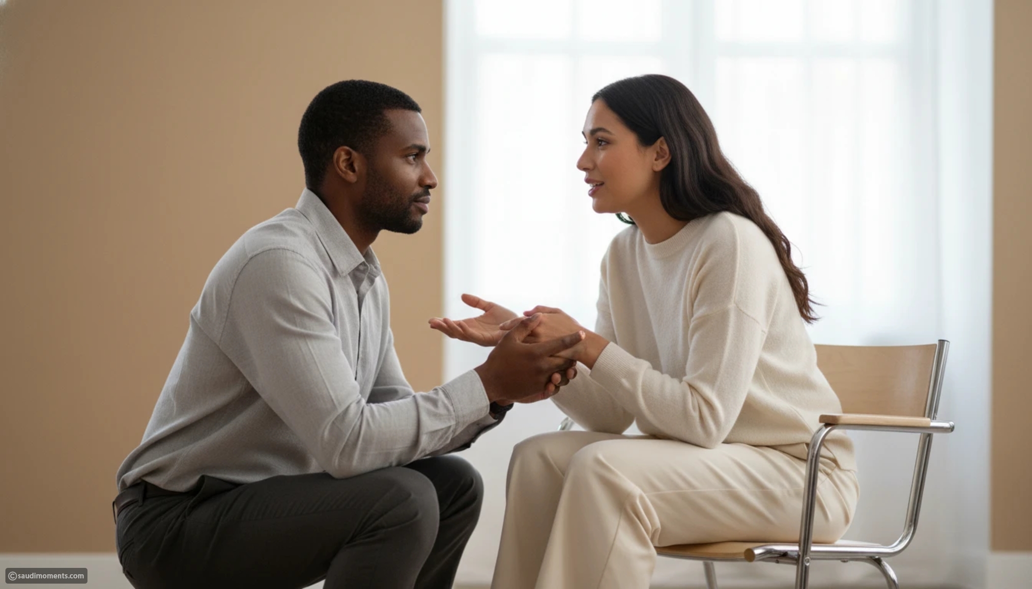 The real differences between what men and women need in love