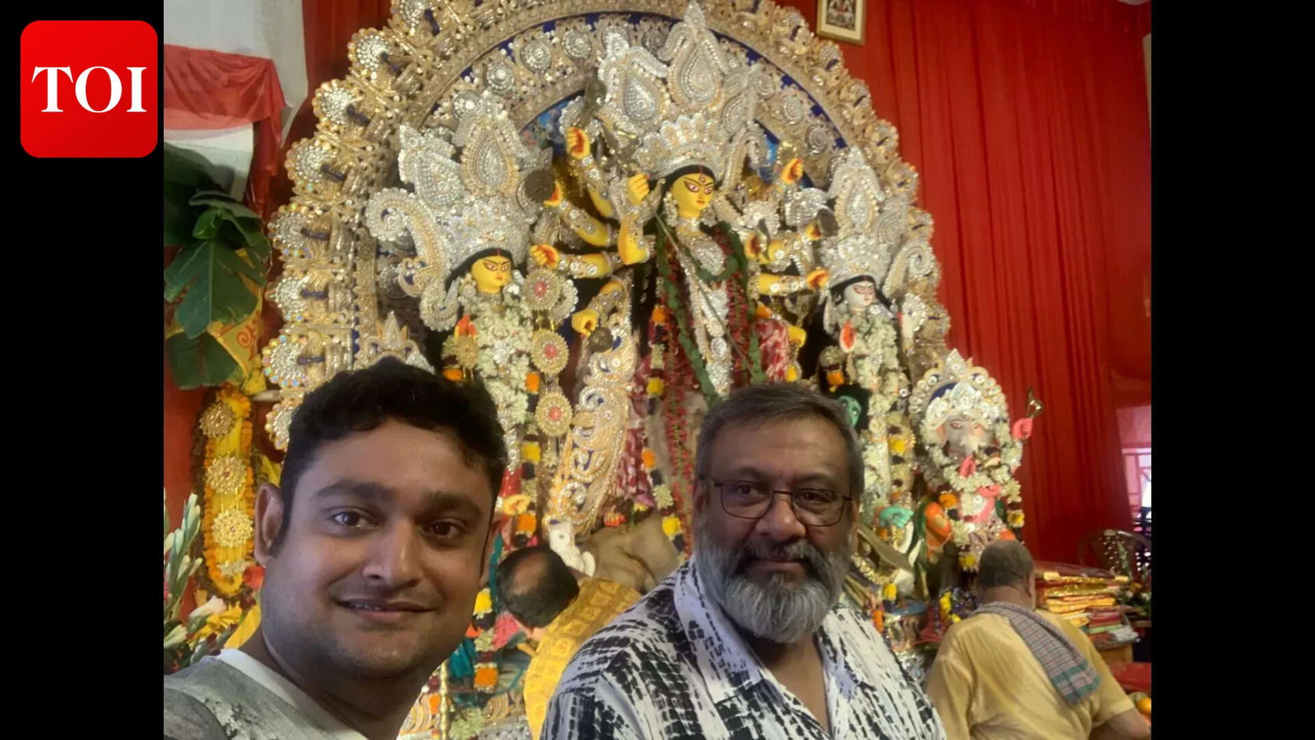 Carrying 300 years of tradition, Moulik family’s Basanti Puja thrives ...