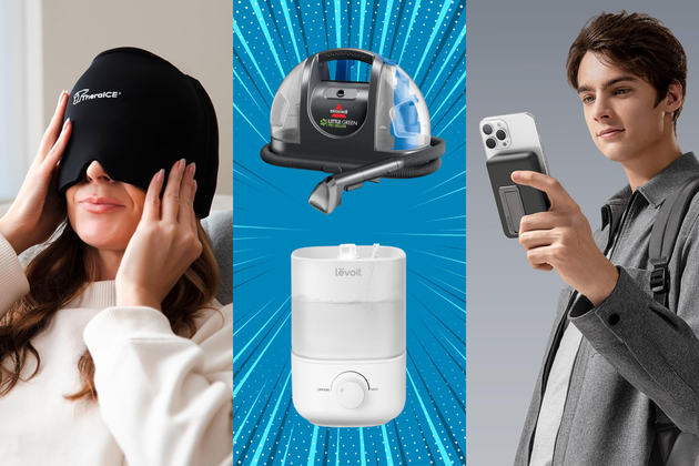 You basically have to buy these practical items on sale before the ...