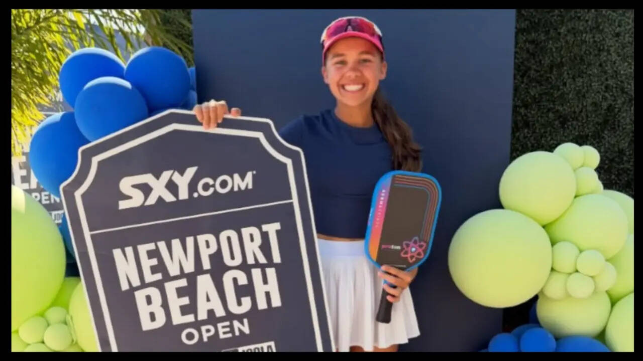 Explained: How to beat bangers in pickleball, Kelly Goodnow breaks down ...