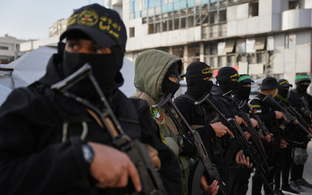 Ministers set to discuss renewing Gaza war as Hamas refuses to disarm ...