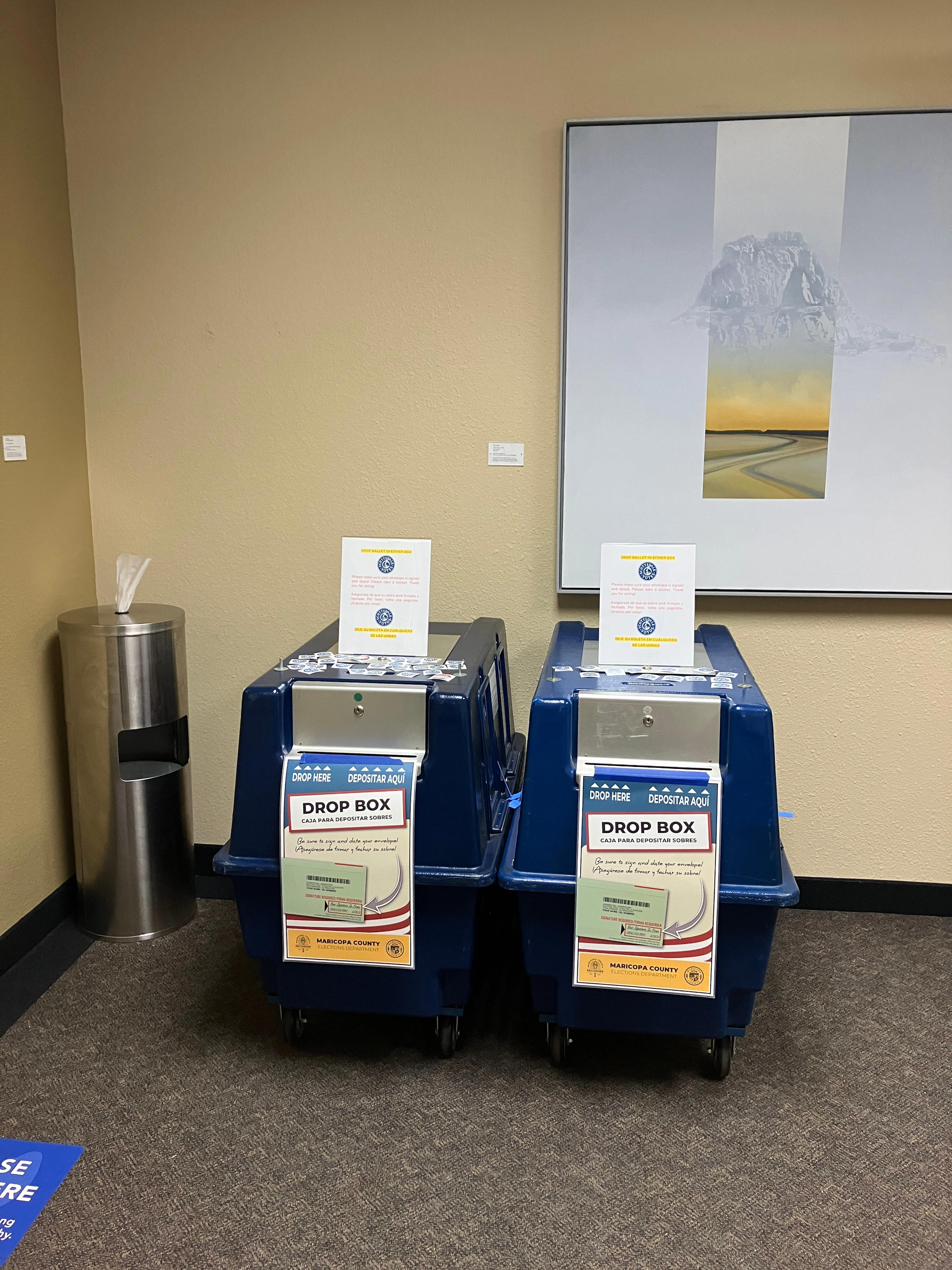 Here's who wants to represent you in metro Phoenix