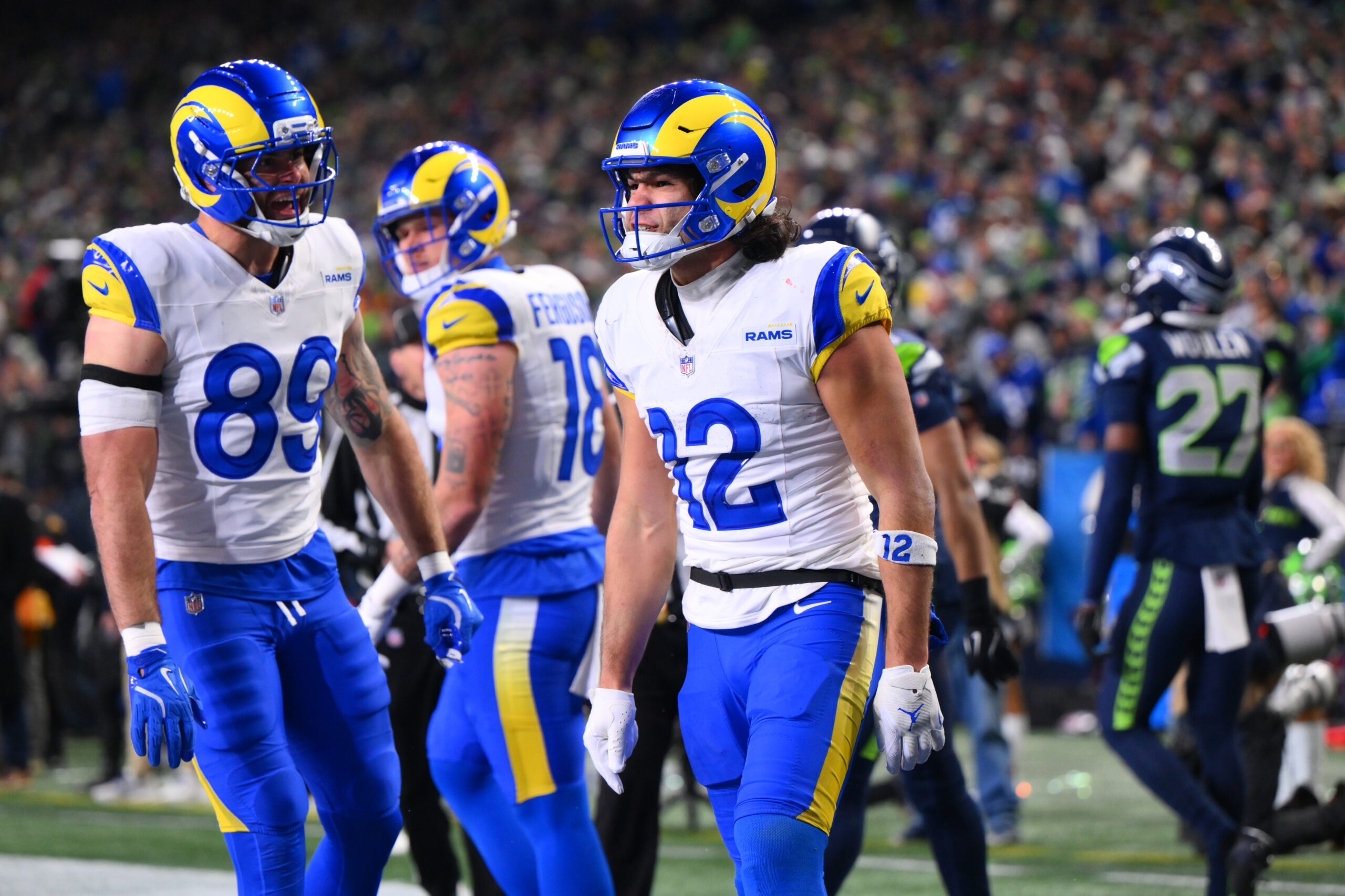 Defending Super Bowl champions dropped to No. 2 after rival blows $175M ...