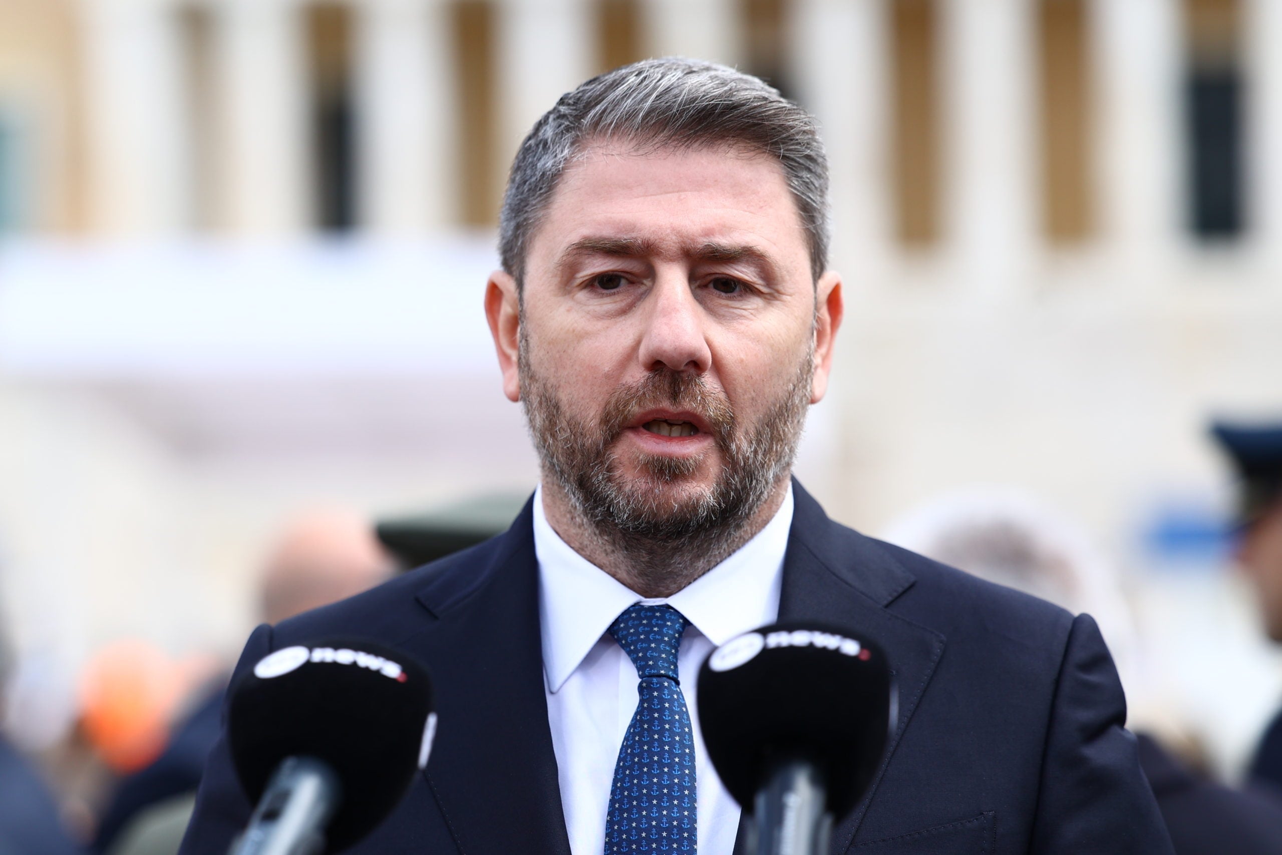25η Μαρτίου – Ανδρουλάκης: Έχουμε χρέος να διατηρήσουμε τις αρχές και ...