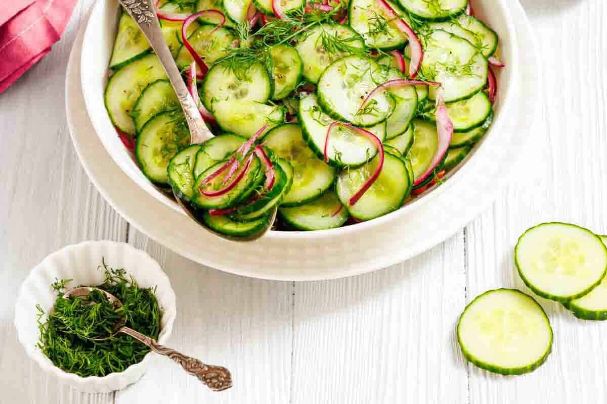 13 salads fresh enough to make you actually look forward to every bite