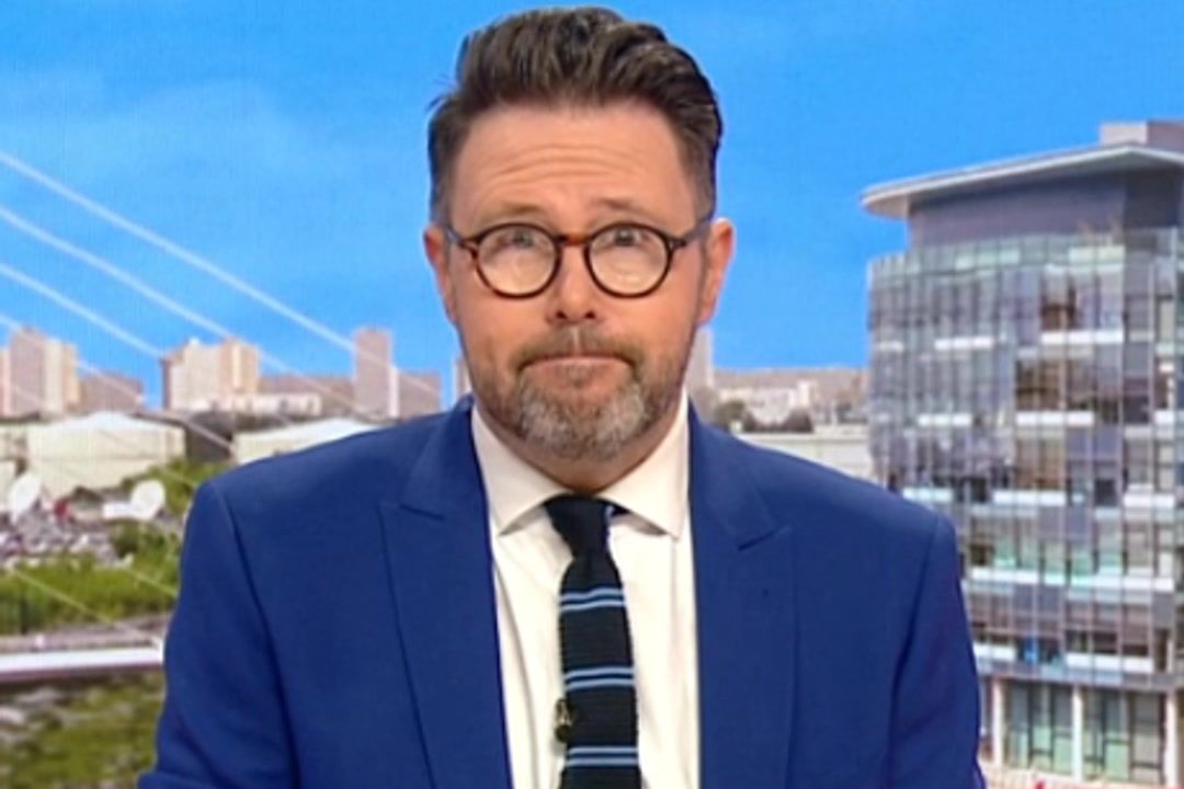 BBC Breakfast host Jon Kay’s famous wife