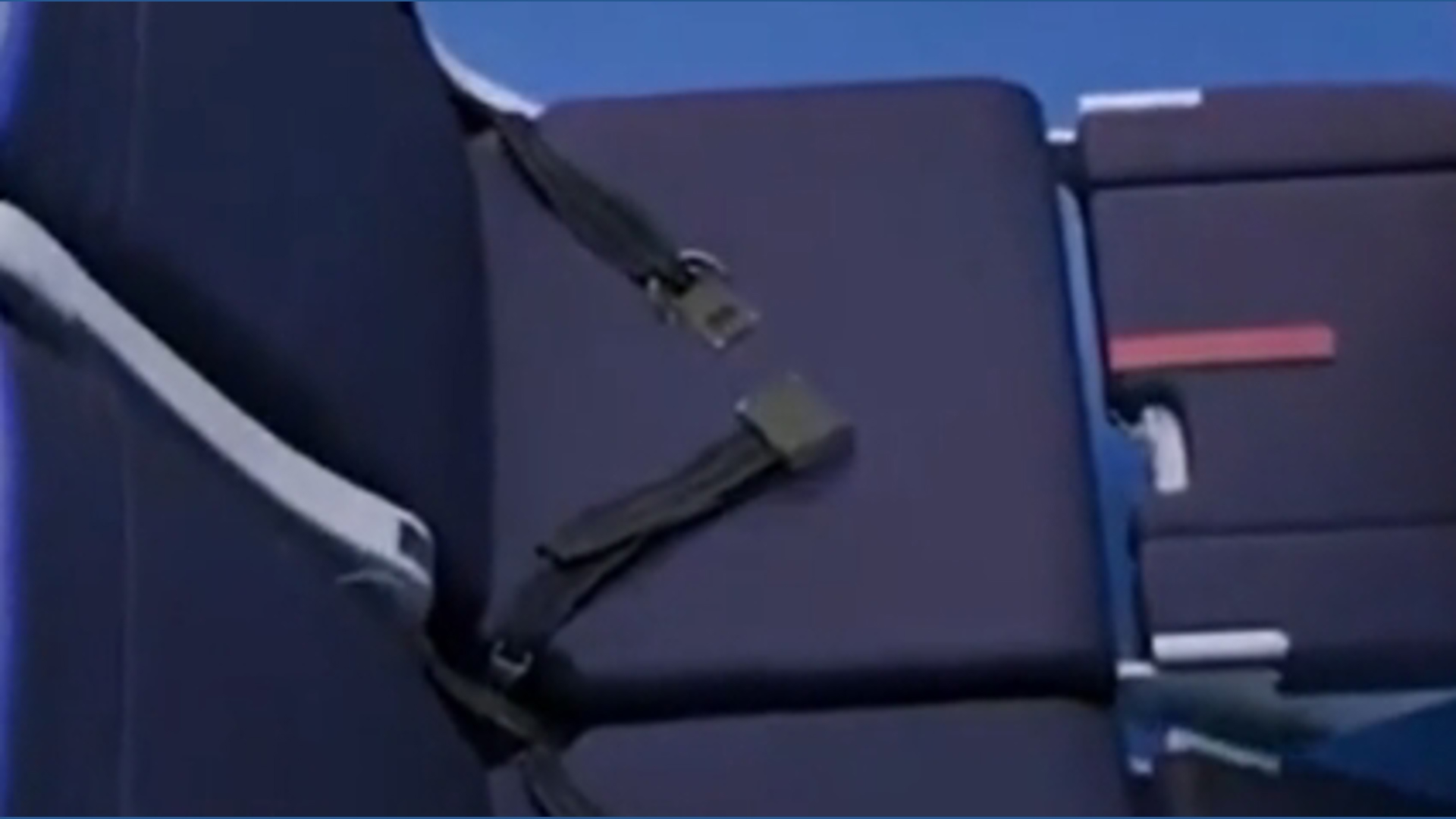 United Airlines unveils new 'Relax Row' for economy passengers