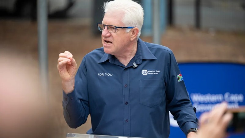 ANC intensifies calls for Western Cape Premier Alan Winde's recall, DA ...