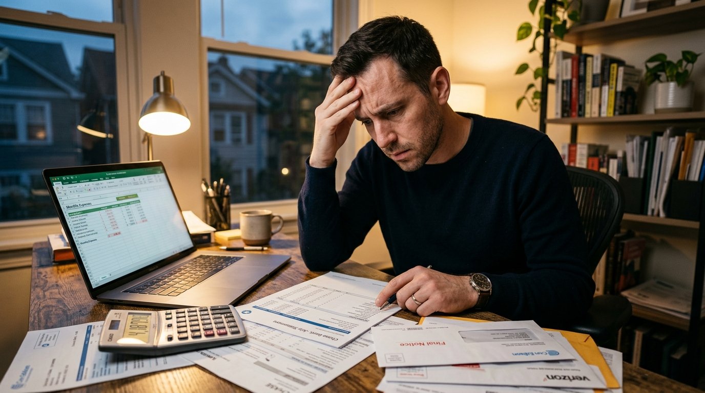 These 9 financial blunders are the ones the analysts are raising red ...
