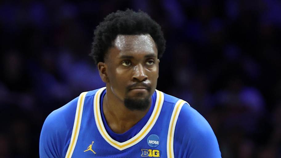 Cronin talks UCLA's Booker's impact despite NCAA tournament defeat