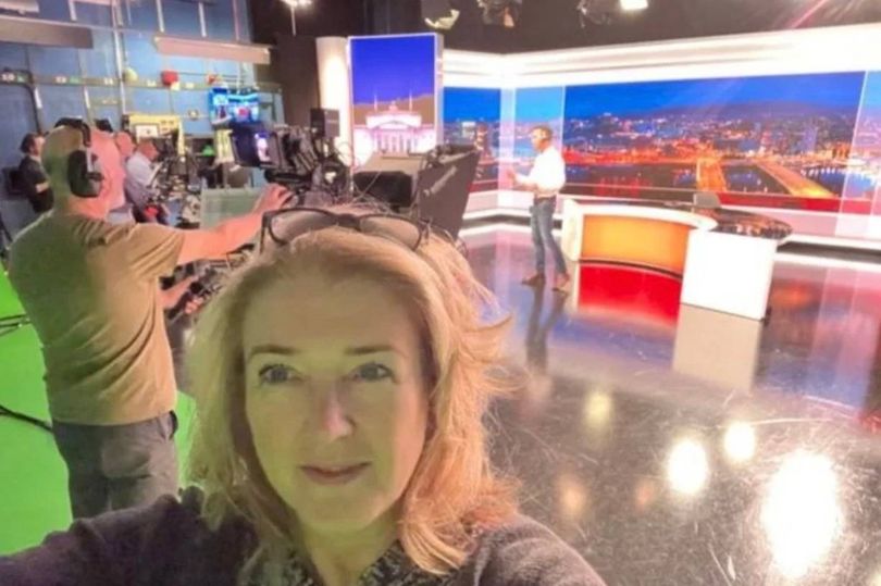 Inside BBC Breakfast star Jon Kay's marriage to famous wife with ...