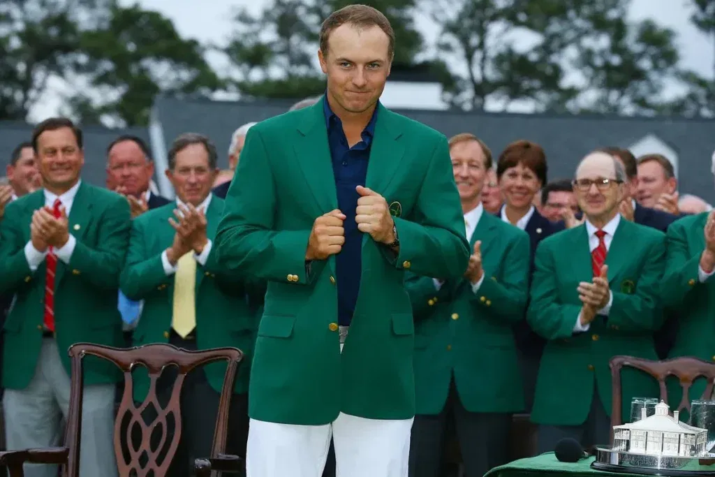Jordan Spieth reveals little-known seating traditions at Masters ...