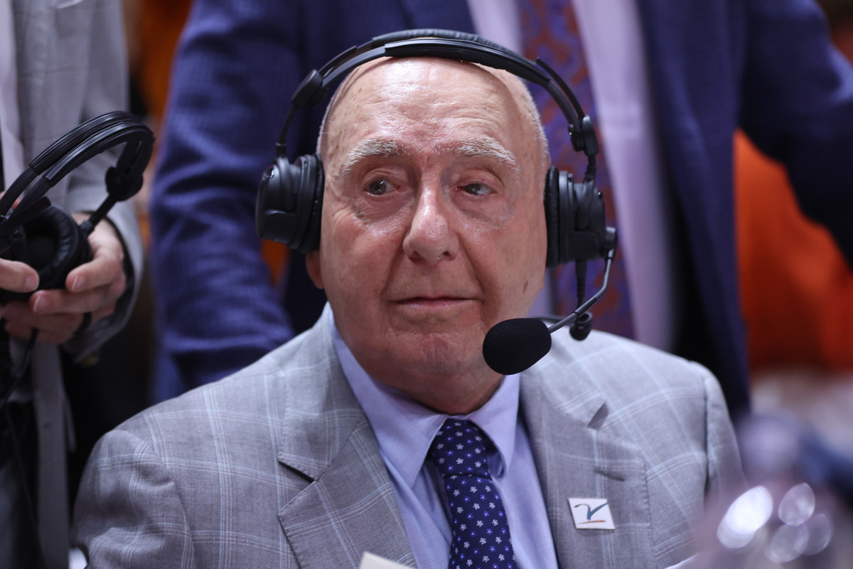 Dick Vitale sends message after Cameron Boozer news