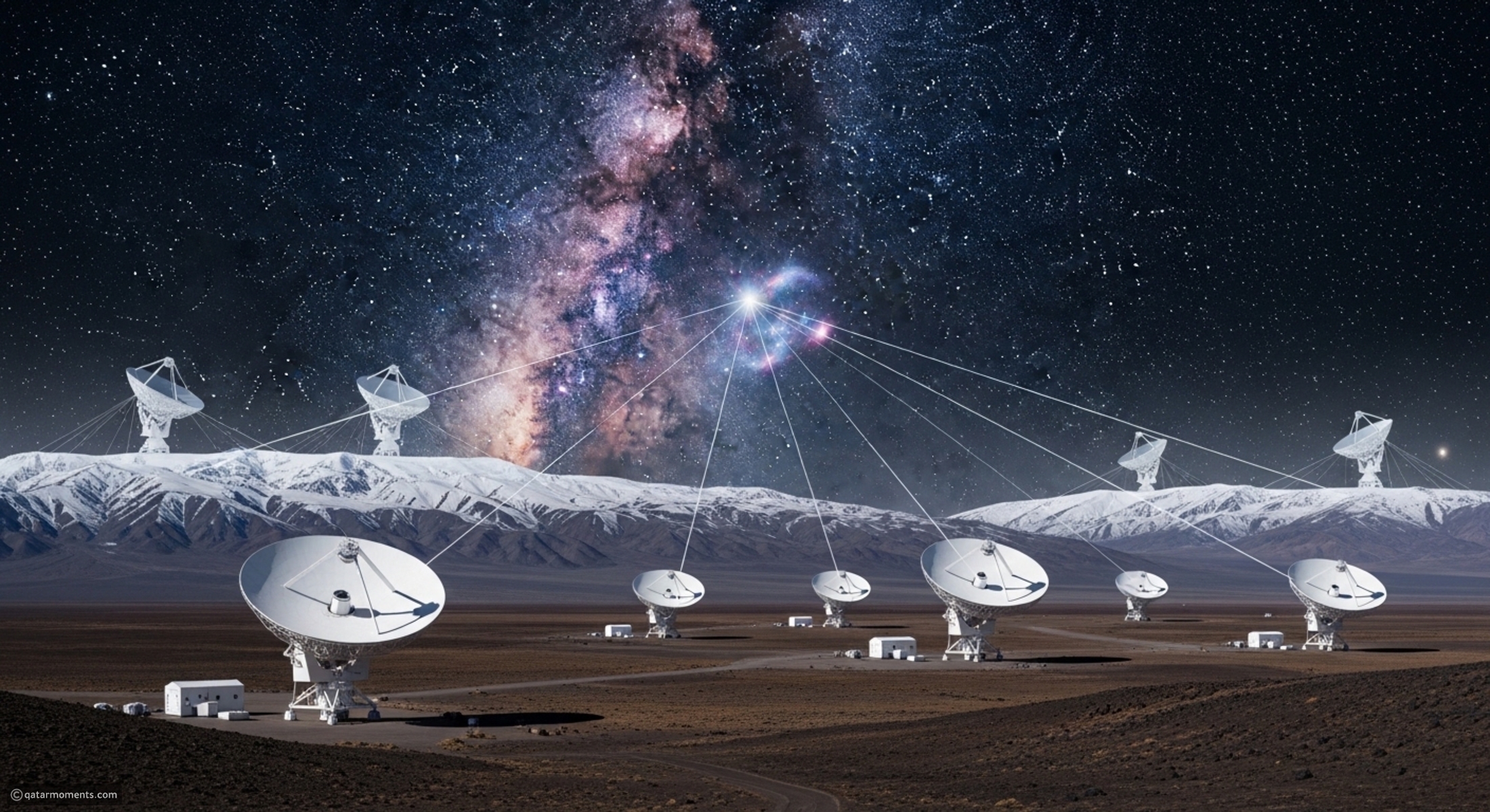 Scientists detected an unexpected signal beyond our planet, and it’s ...