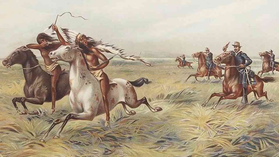 What happened when reality and performance blurred - Buffalo Bill story