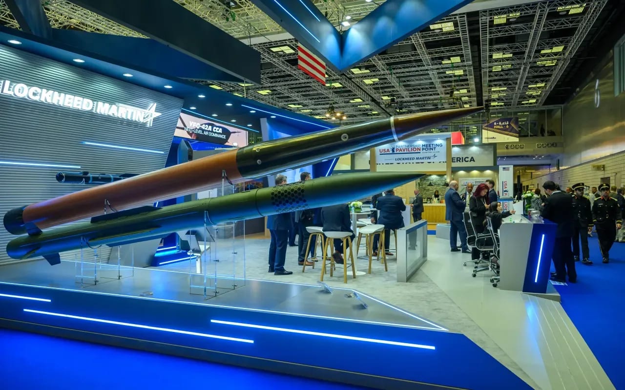 Lockheed Martin to quadruple precision strike missile output after ...