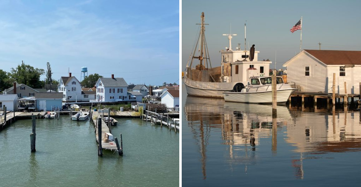 Why you need to visit this car-free Virginia island right now