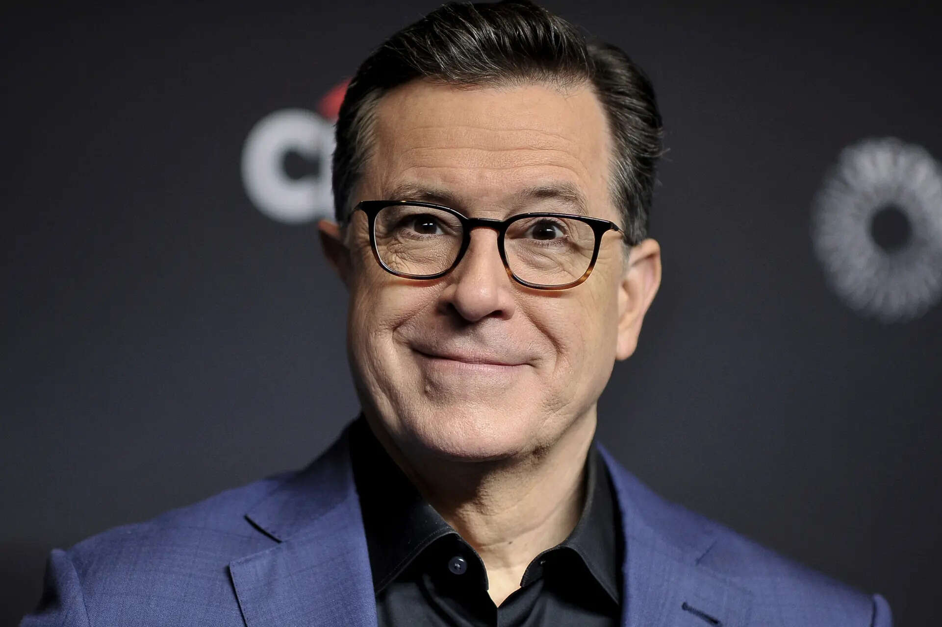 Lord of the Rings Shadows of the Past: Stephen Colbert and son Peter ...