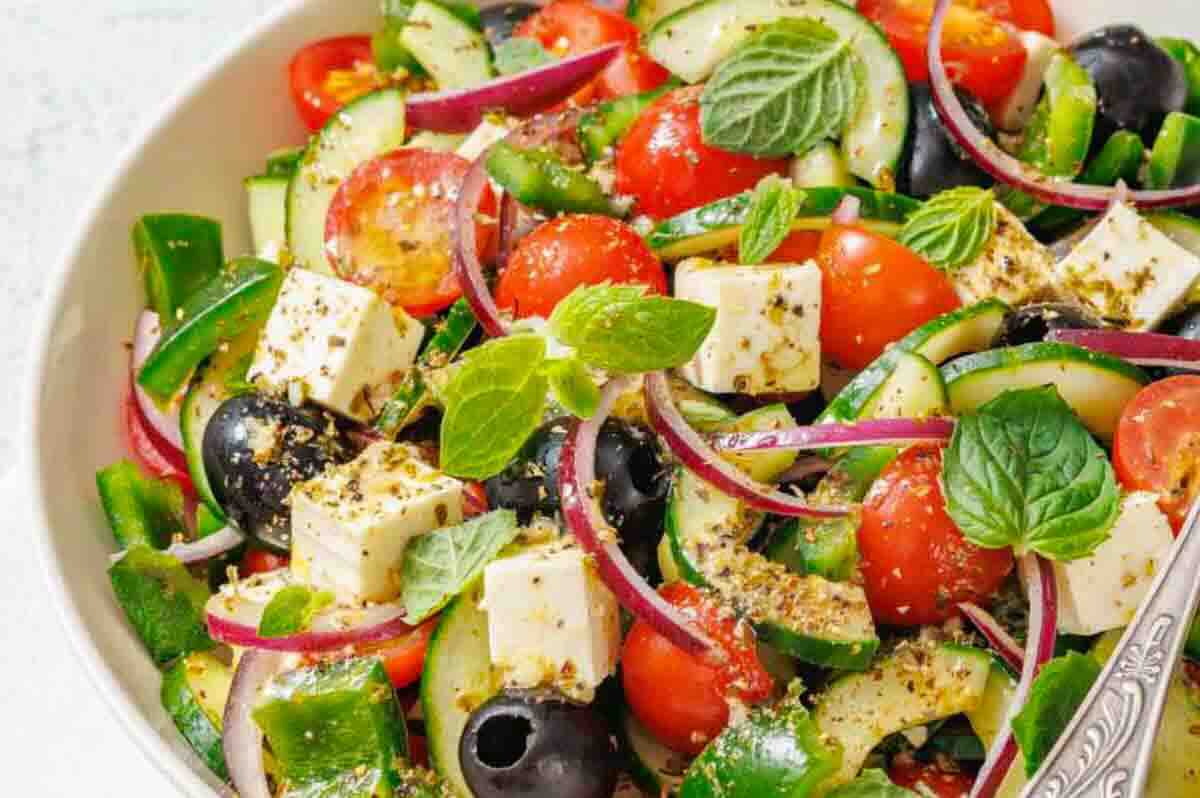 11 salad recipes you'll crave as weather warms up