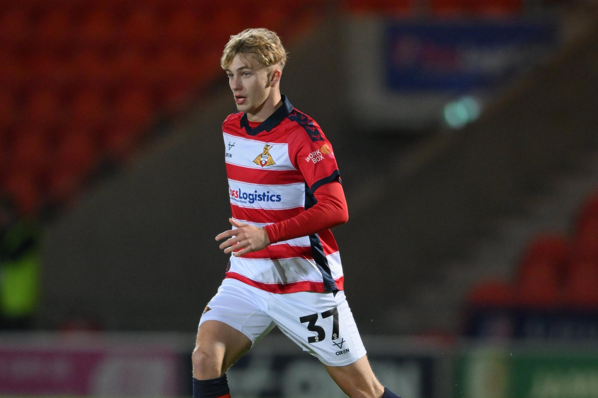 Luke Molyneux and Billy Sharp injury updates as reason behind Doncaster ...