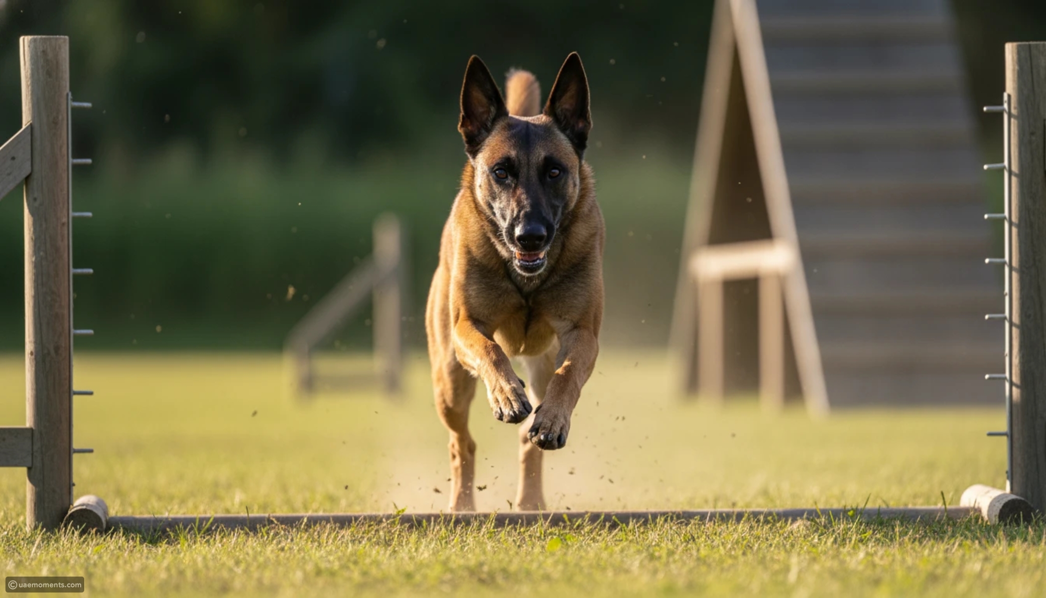 Dog breeds that thrive when they have a real job to do