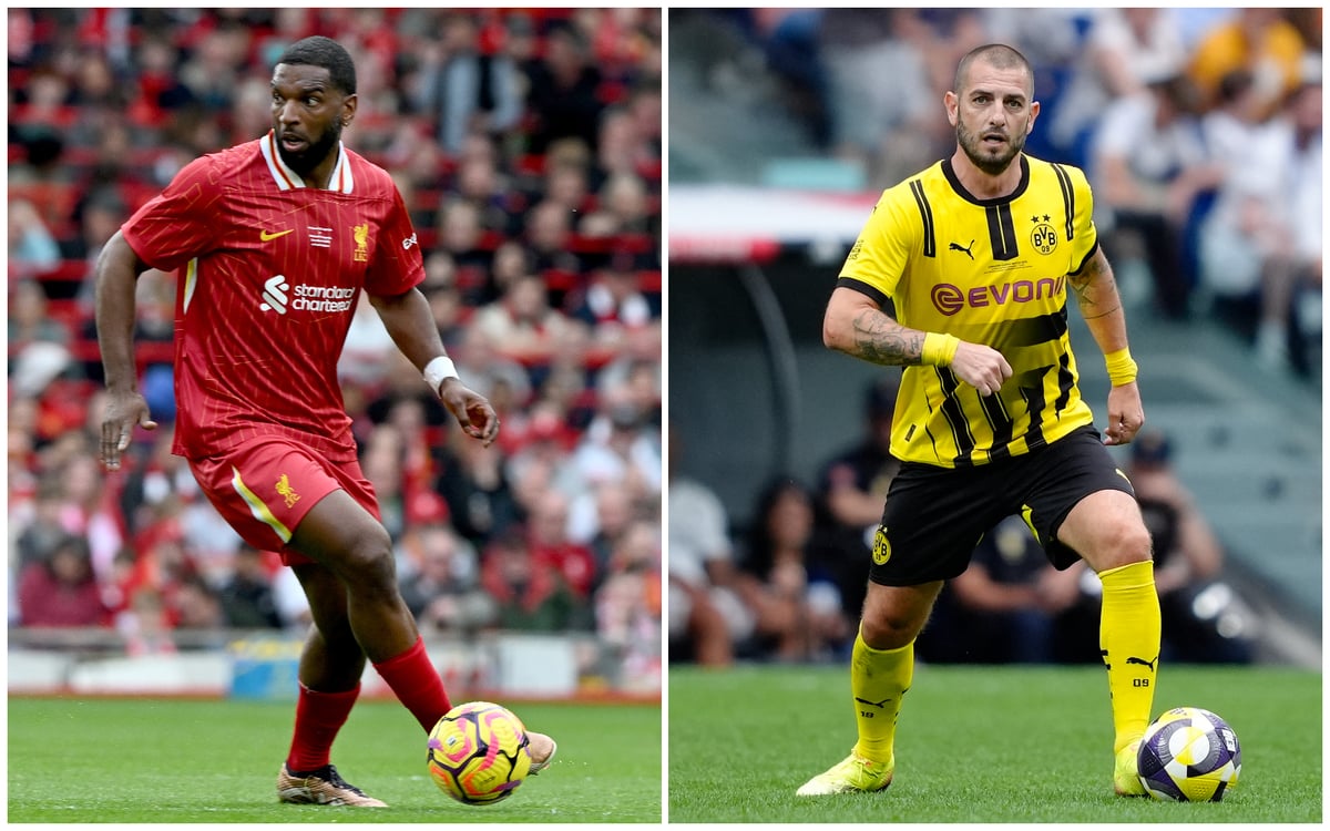 Liverpool legends vs Dortmund legends: How to watch and who is playing