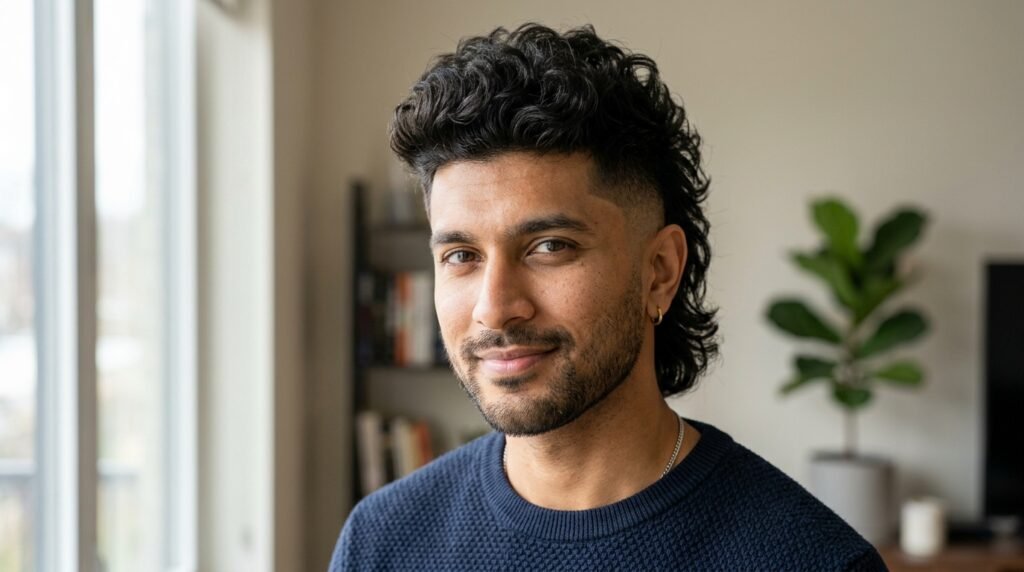 Best hairstyles for men based on face shape