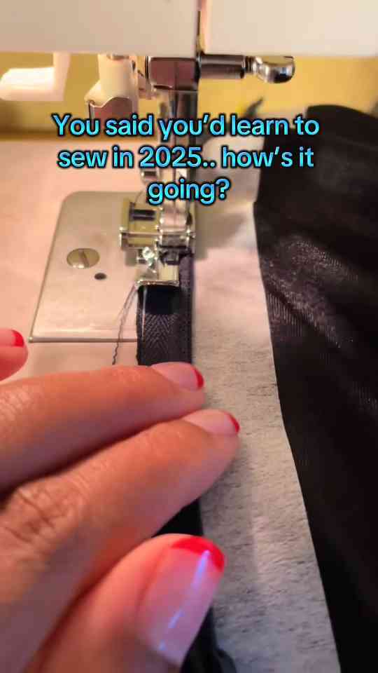 How to beat sewing procrastination and stay productive
