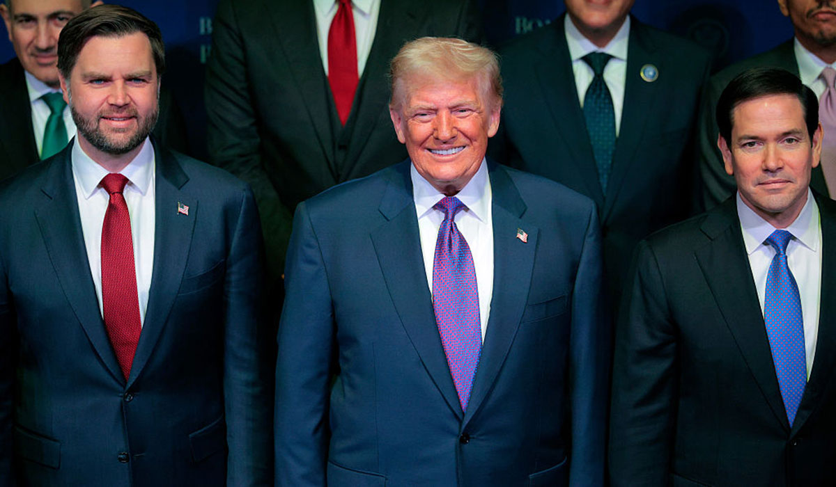 Major conservative figure calls on Vance to make shock Trump move as ...