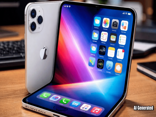 iPhone Fold: Apple's first foldable to feature a 3D-printed hinge! What ...