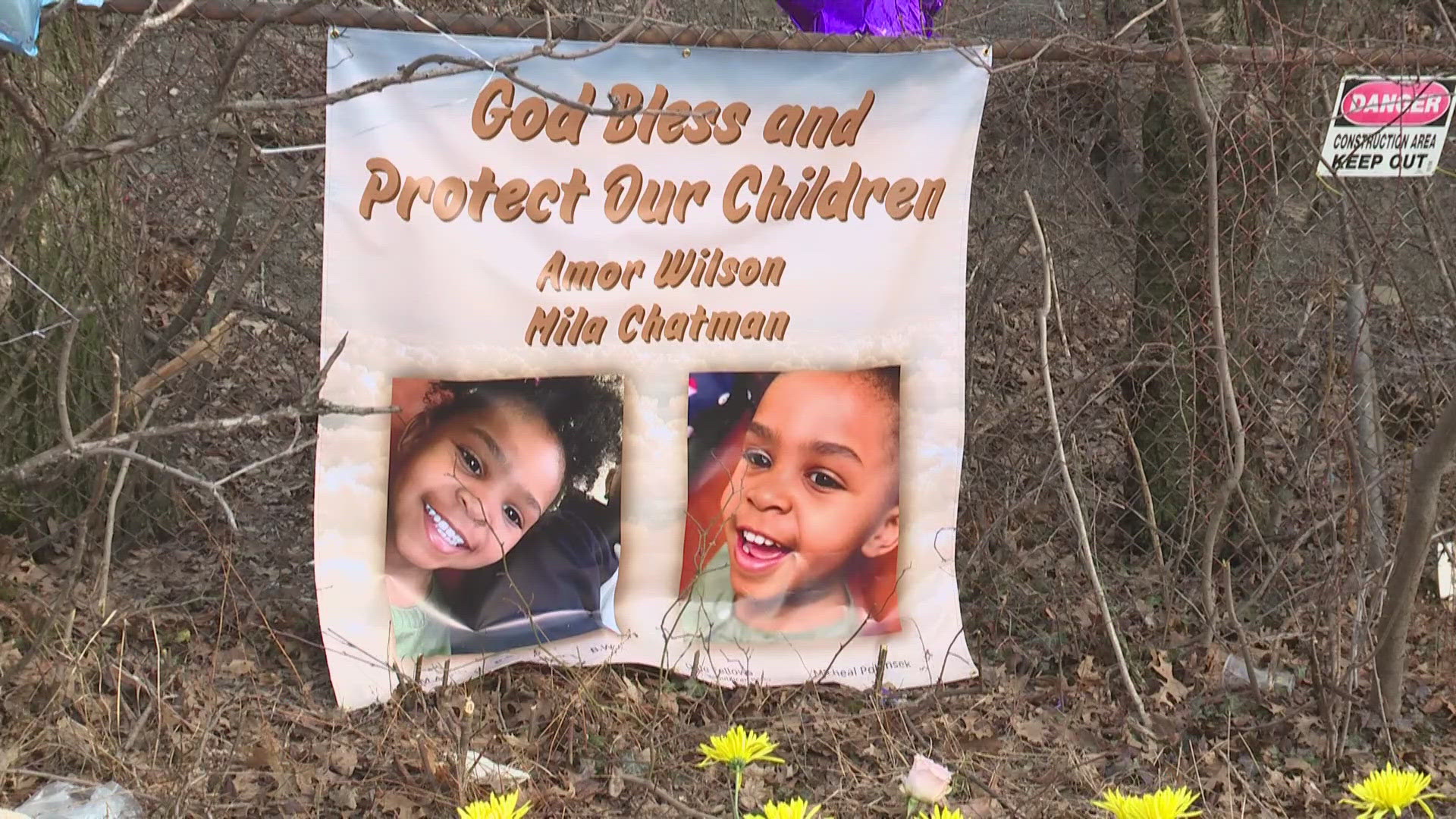 Funeral for 2 girls found dead in suitcases in Cleveland: Remembering ...