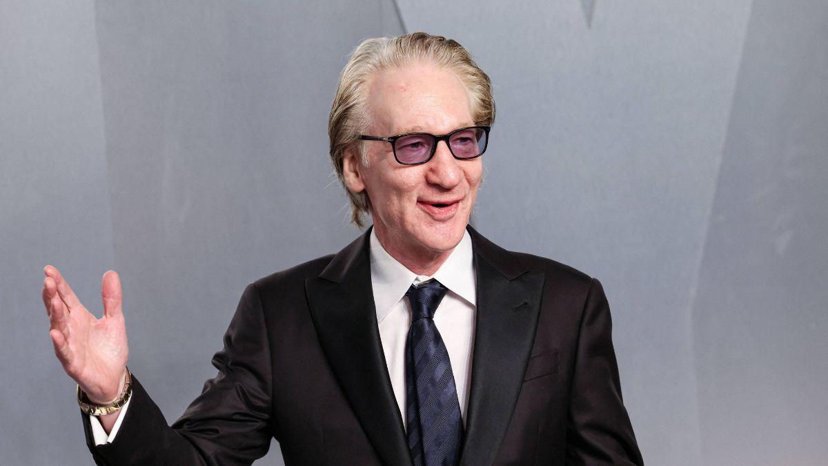 Bill Maher's feud with Donald Trump explodes as Kennedy Center ...