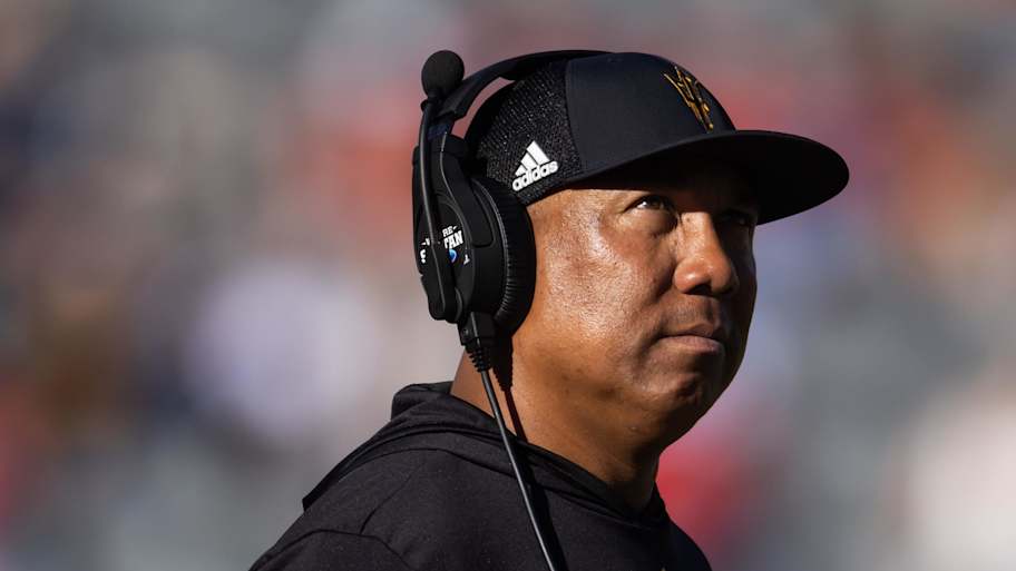 Arizona State AHC Bryan Carrington gets honest about secondary development