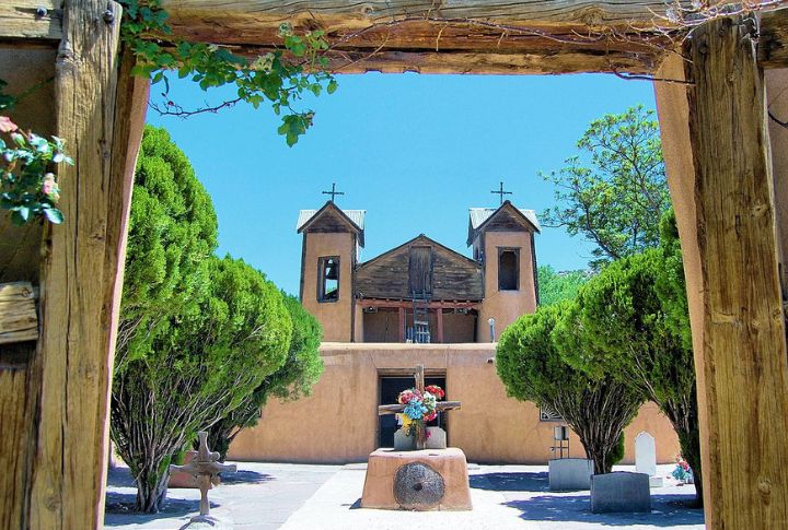 10 New Mexico spots that echo with heritage