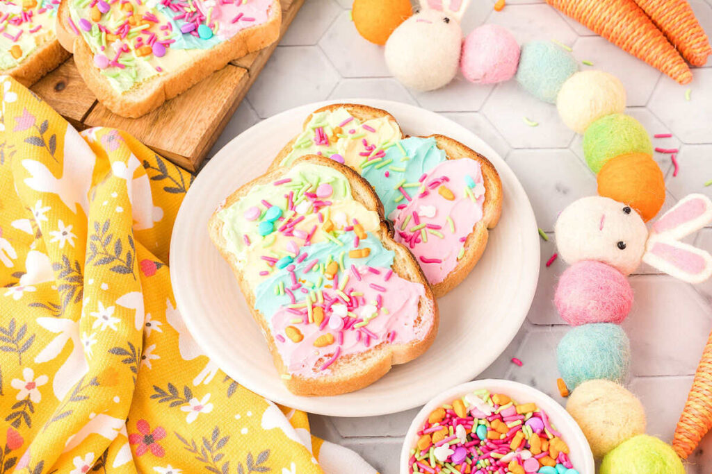 Brunch becomes the main event thanks to 13 Easter favorites