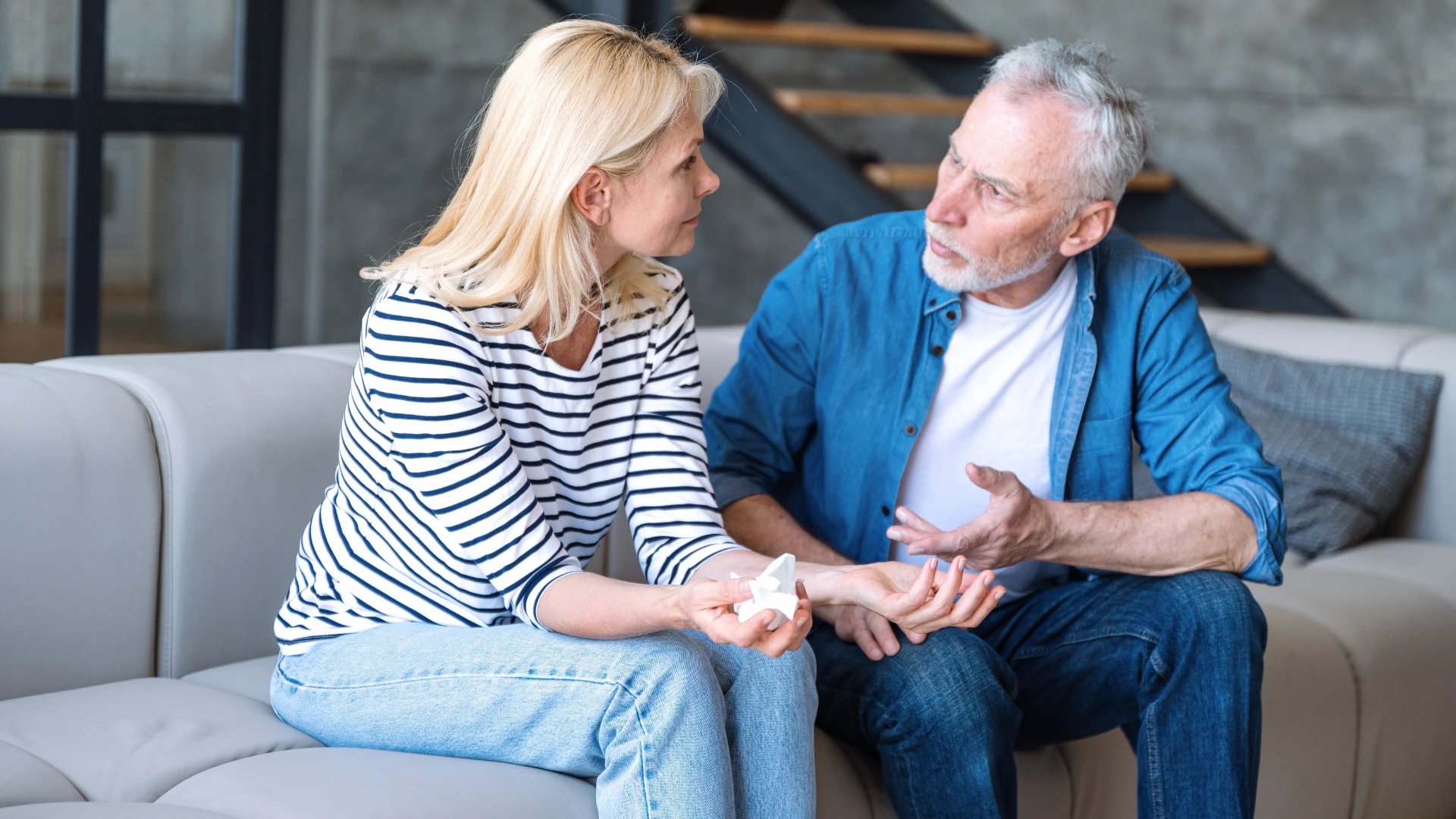 6 honest reasons many older men quietly start wanting to leave their wives