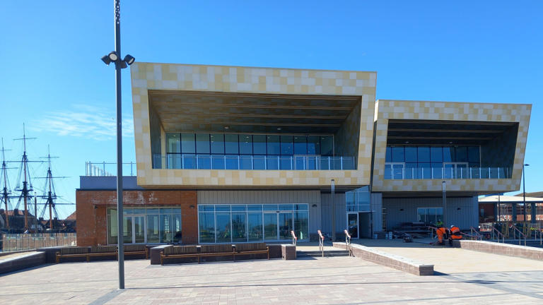 Leisure centre opening pushed back for final tweaks