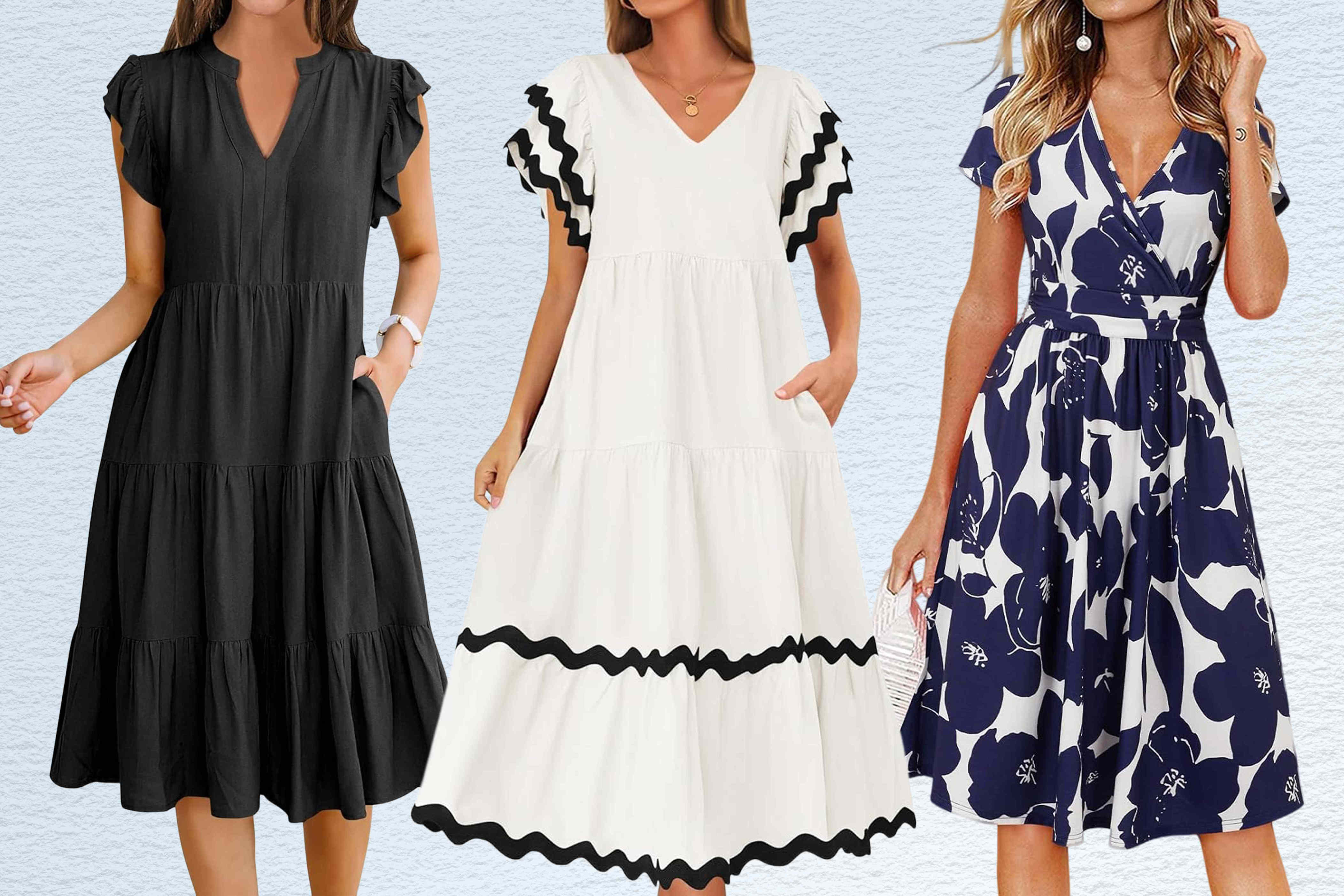 20 spring dresses for brunch, weddings, and beyond that deserve a spot ...